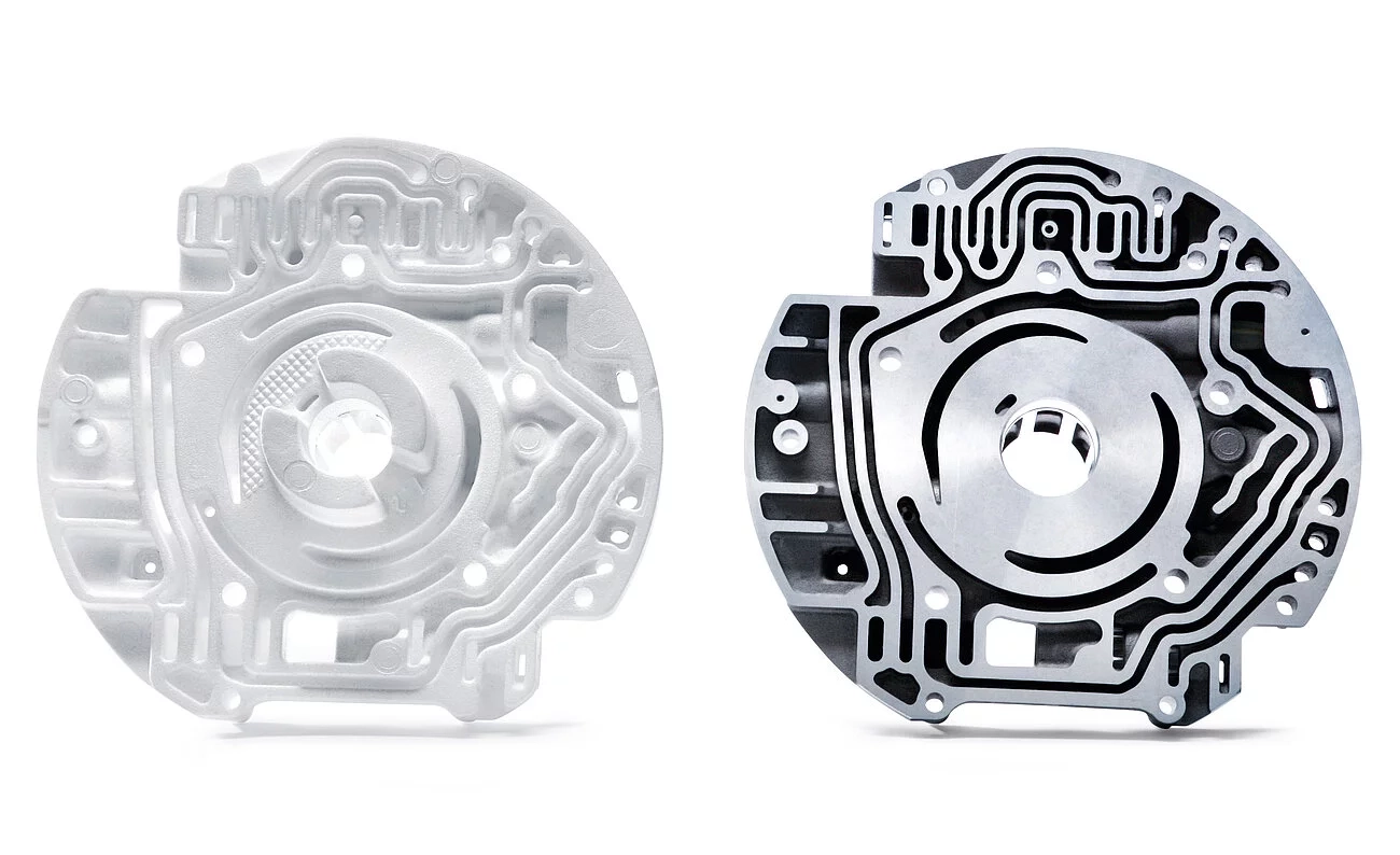 14 Different Types of Casting Processes - OC Technology